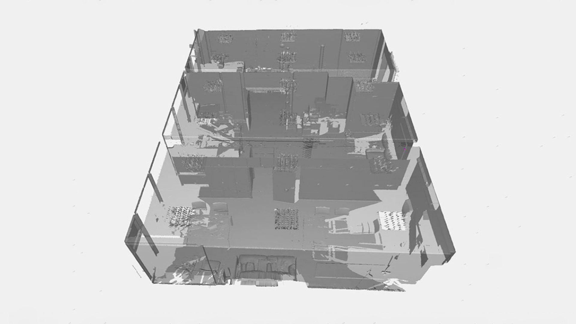 如何使用3D扫描仪扫描房间 | 专业3D扫描方案 | Artec 3D