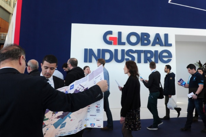 埃太科三维扫描仪亮相Global Industrie 2021，共塑行业未来 | Artec3D 活动